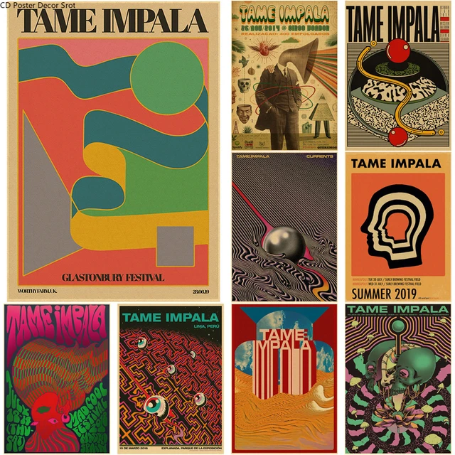 Cool Band Music Posters