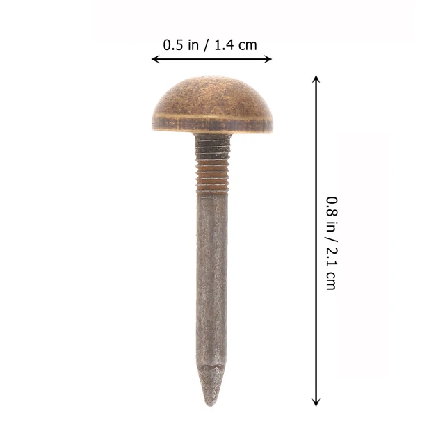Brass Tacks For Furniture