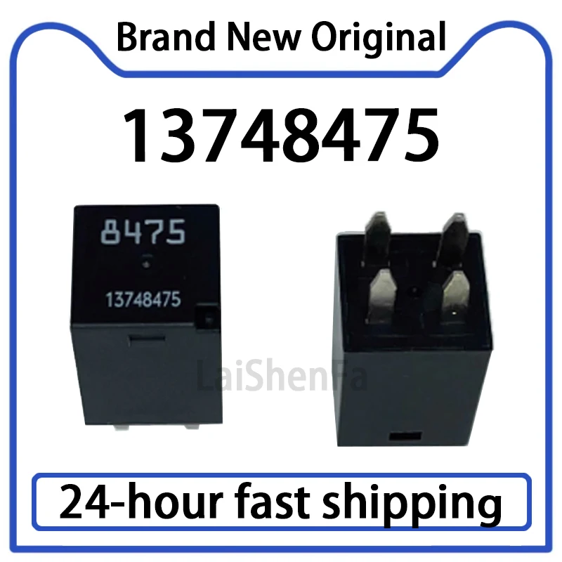 1PCS 13748475 Automotive Relay 4-pin 8475 Original Stock - AliExpress 502