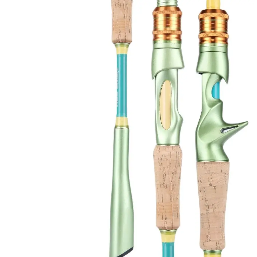 Telescopic-Carbon-Hard-Carp-Fishing-Rod-Macaroon-Color-Spinning-and ...