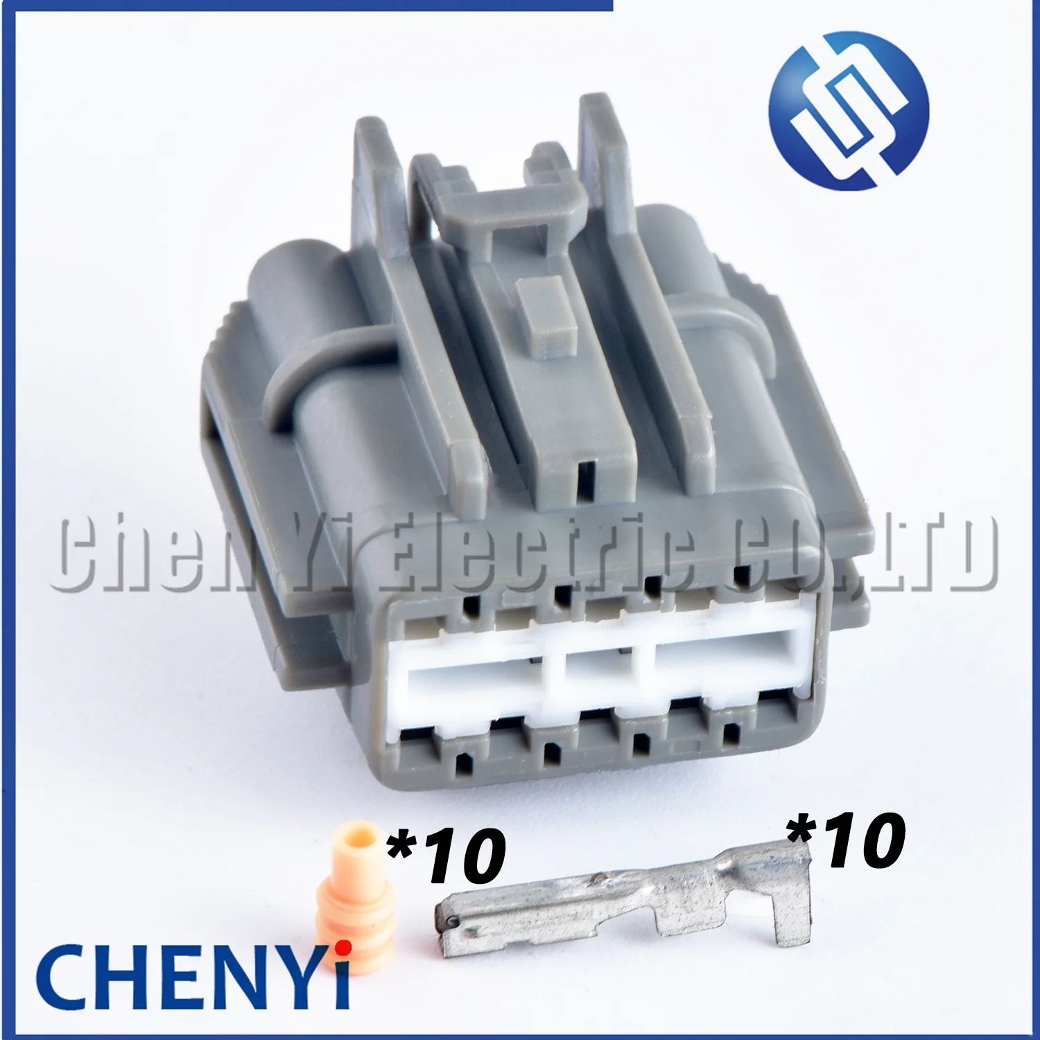 10-Pin-female-Automobile-waterproof-connector-Sensor-plug-7183-7779-40 ...