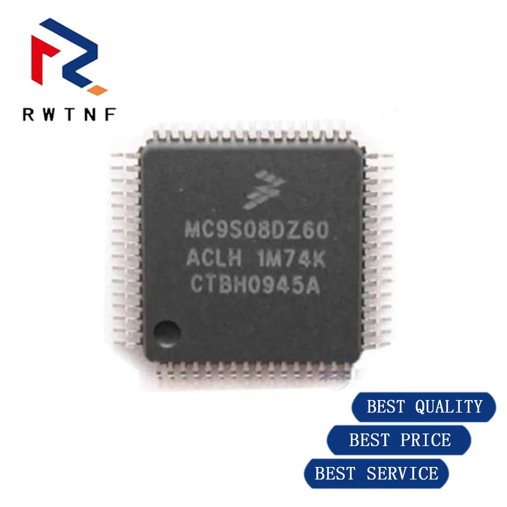 MC9S08DZ60ACLF-LQFP-48-New-Original-S08-S08-Microcontroller-IC-8-Bit ...