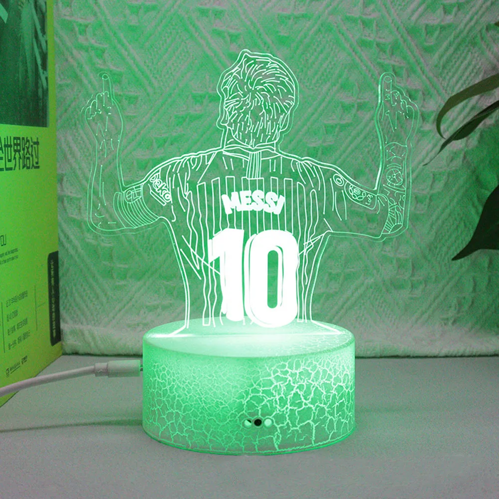 3D-Illusion-Night-Light-Messi-7-Color-16-Color-Gradient-Touch-Switch ...