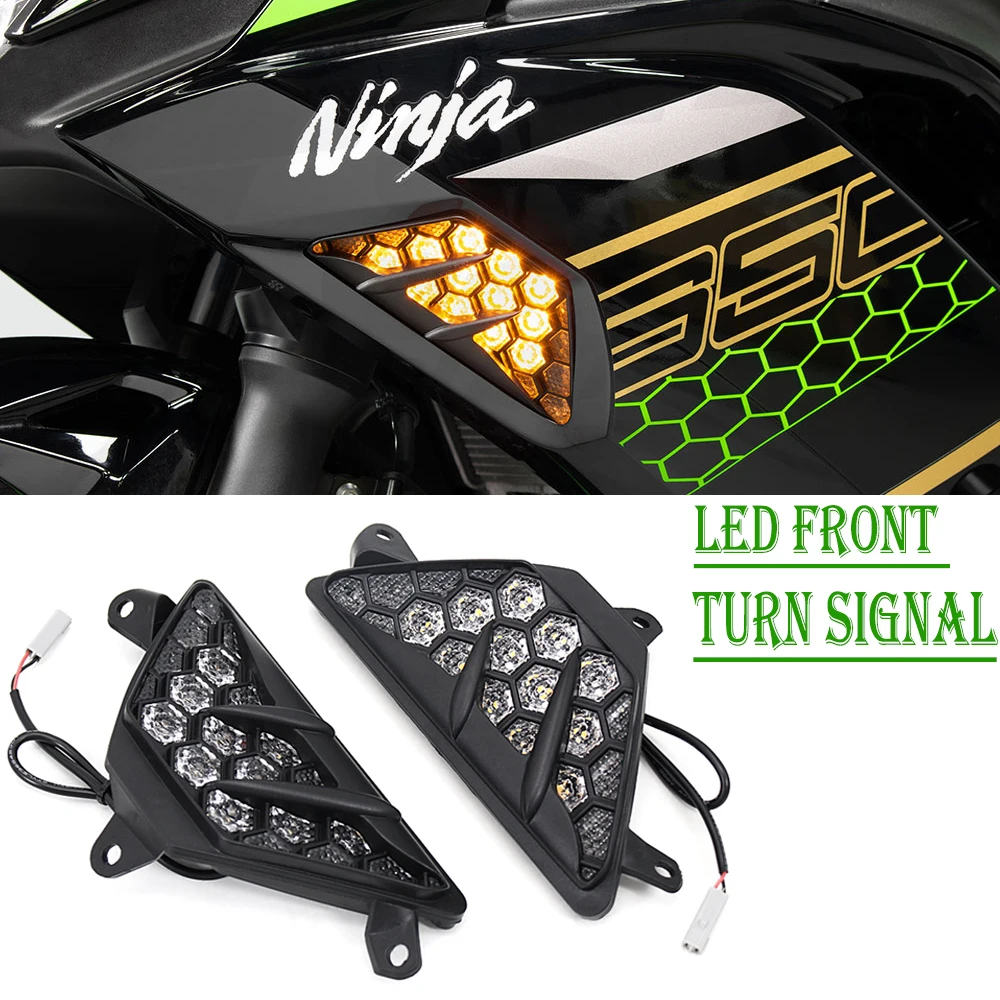 Kawasaki Ninja 300 2022