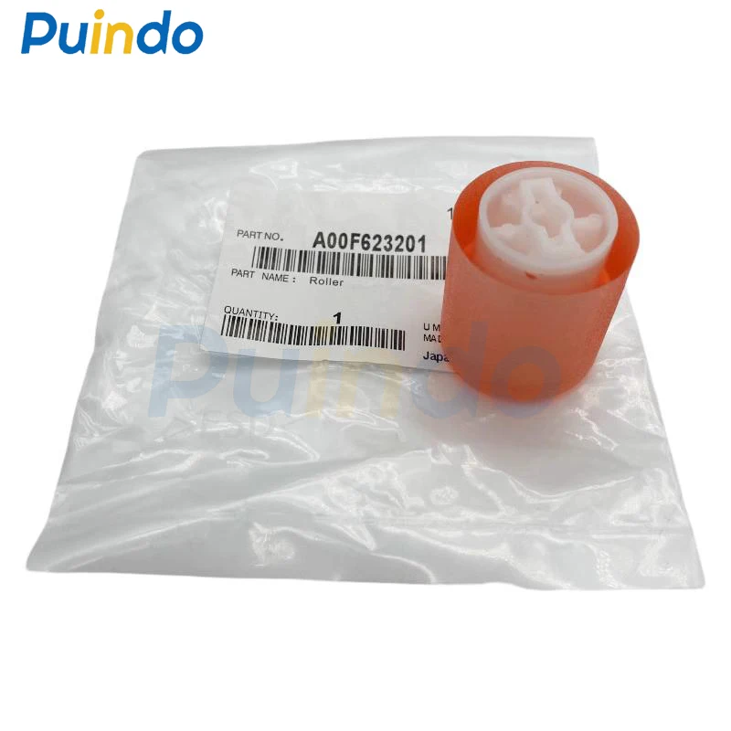 5PCS A00F623201 High Quality Feed Pickup Roller For Konica Minolta BH ...