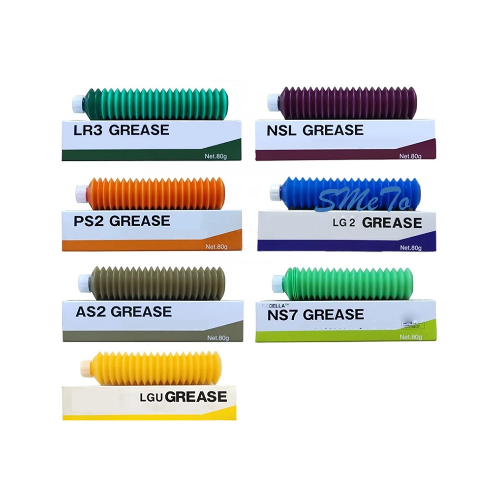 1pcs-Grease-Oil-NSL-PS2-LR3-AS2-NS7-LG2-LGU-AS2-HGP-KH-120-Bearing ...