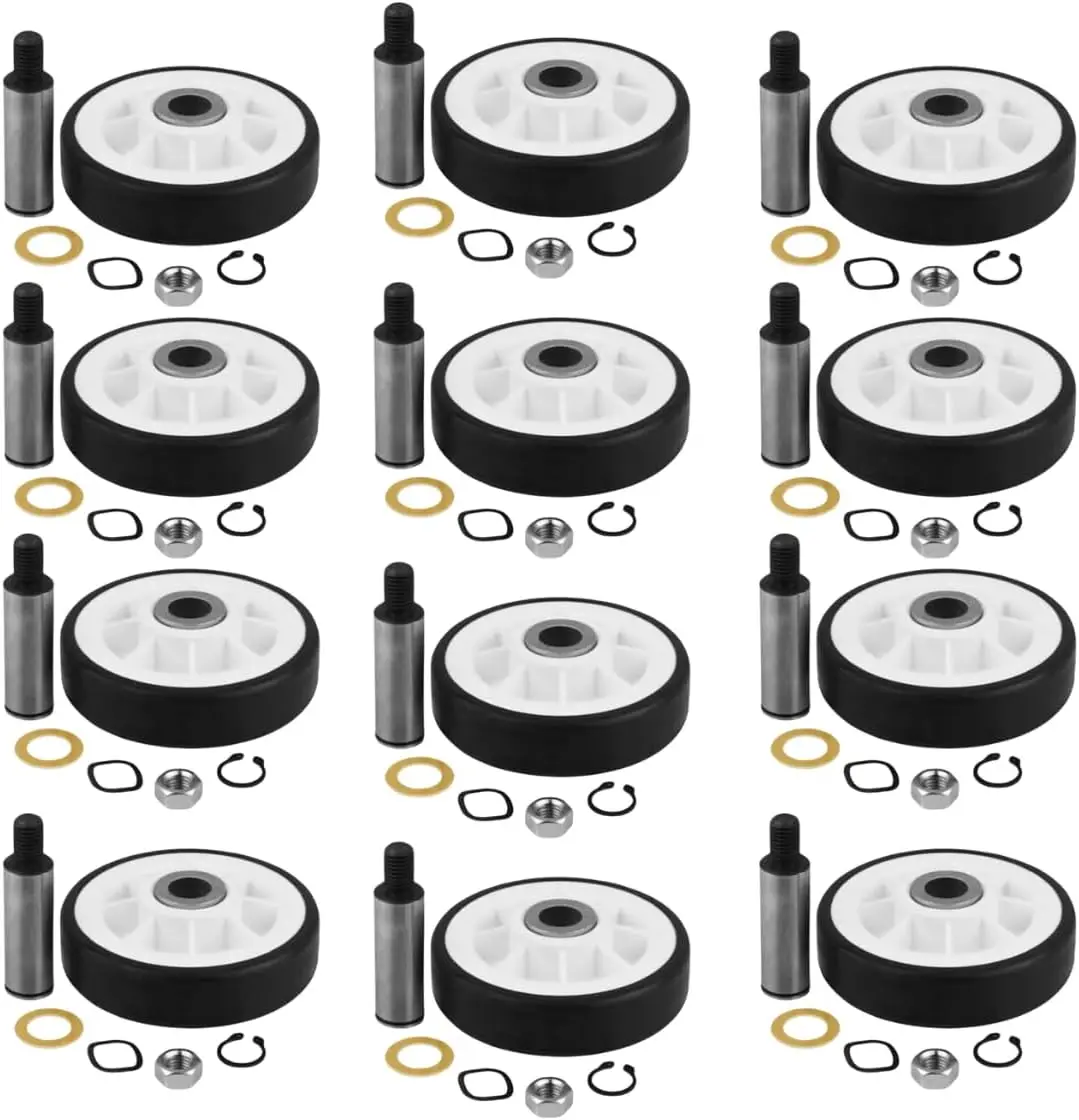 1000sets-303373K-Dryer-Drum-Roller-Support-Wheel-Kit-for-M-aytag-K ...