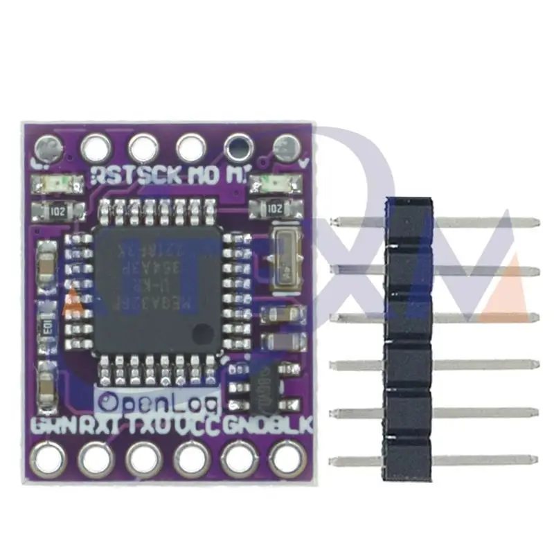 Openlog Serial Data Logger Open Source Data Recorder Naze32 F3 Blackbox Atmega328 Support Micro