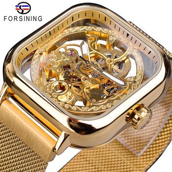 Forsining Watches: Origin and Reviews. Are They Good? | Relojes.Wiki