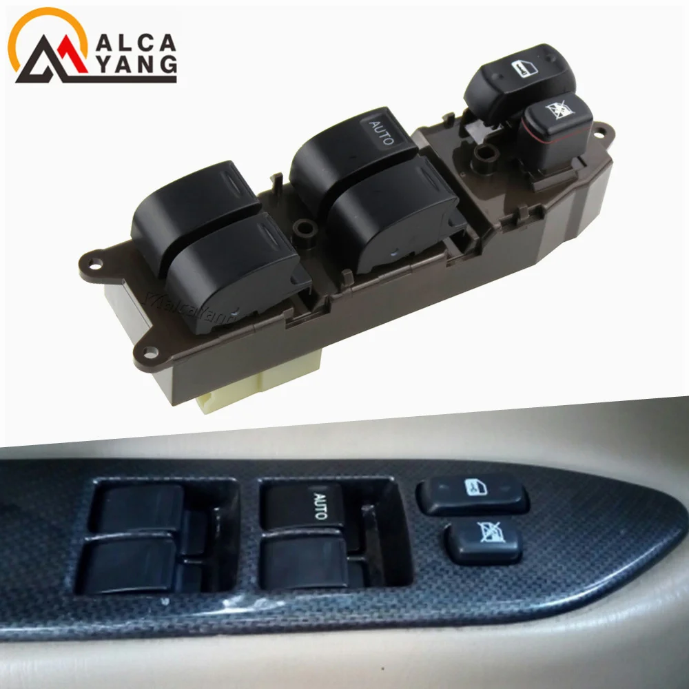 Car Accessories 84820 60130 & 84810 60050 Power Window Control Switch ...