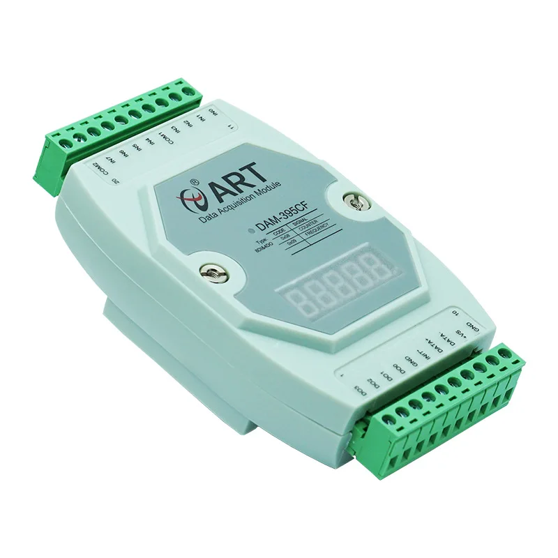 DAM-395CF High-speed Pulse Counter Encoder Forward and Reverse Pulse ...