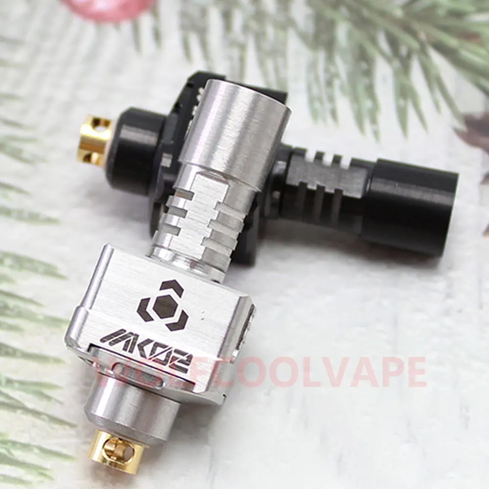 SXK PROtocol ATOM MK-02 Style RBA Bridge for Boro Devices / Billet / BB ...