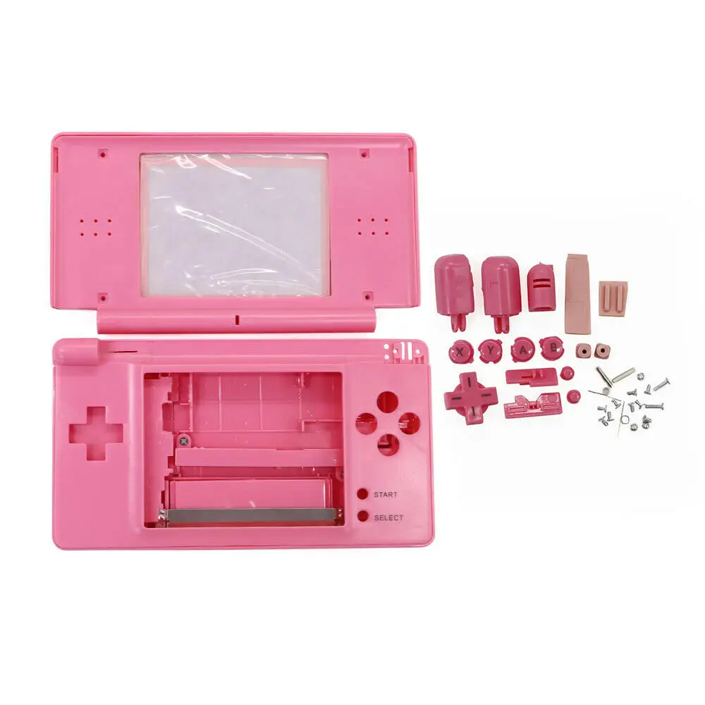 Nintendo Ds Lite Pink