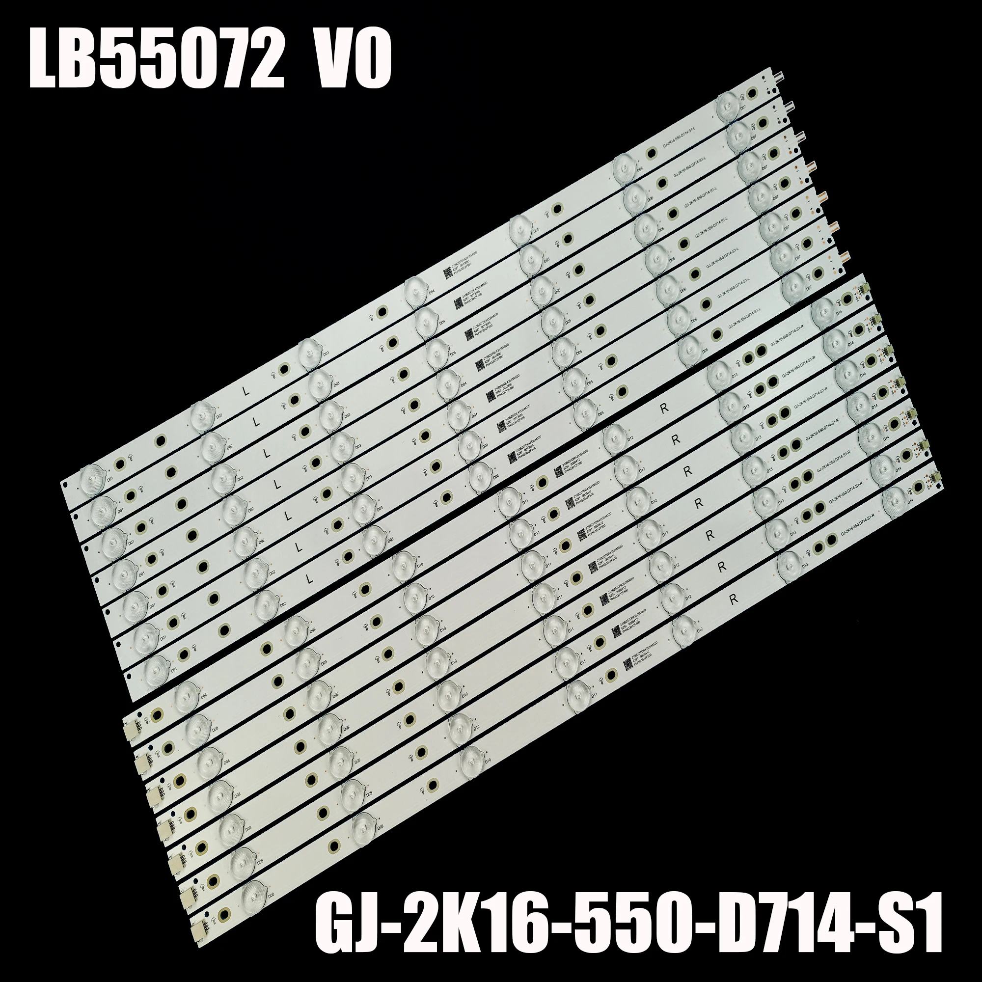 LED-Backlight-Strip-For-Sony-55-inch-LB55072-55PFF5701-55PUS6501 ...