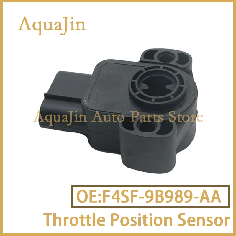 F4SF-9B989-AA Throttle Position TPS Sensor For Ford E F 150 250 350 450 ...