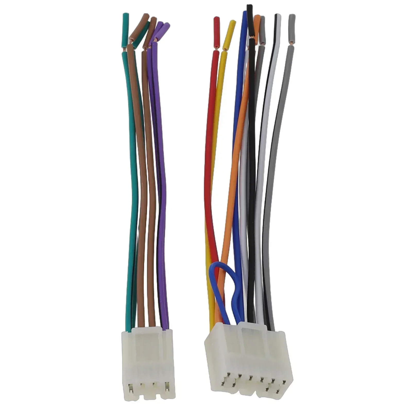 Car Stereo Radio Wiring Harness Connector For Toyota Car CD Player ...