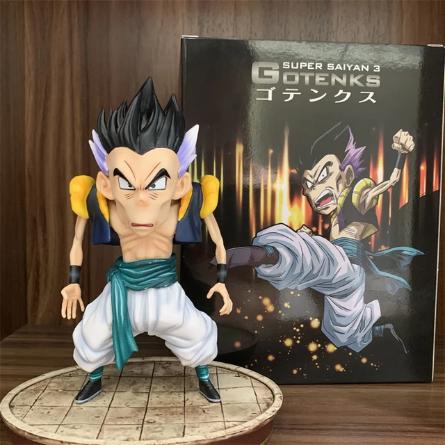 Dragon Ball Z Fusion Gotenks