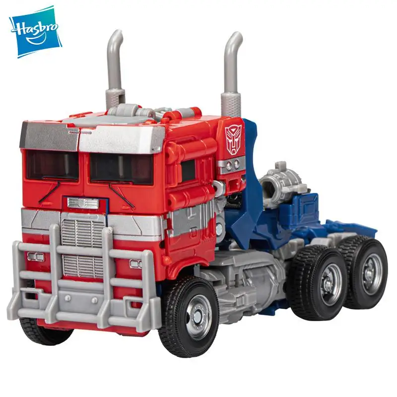 Optimus Prime Truck Toy