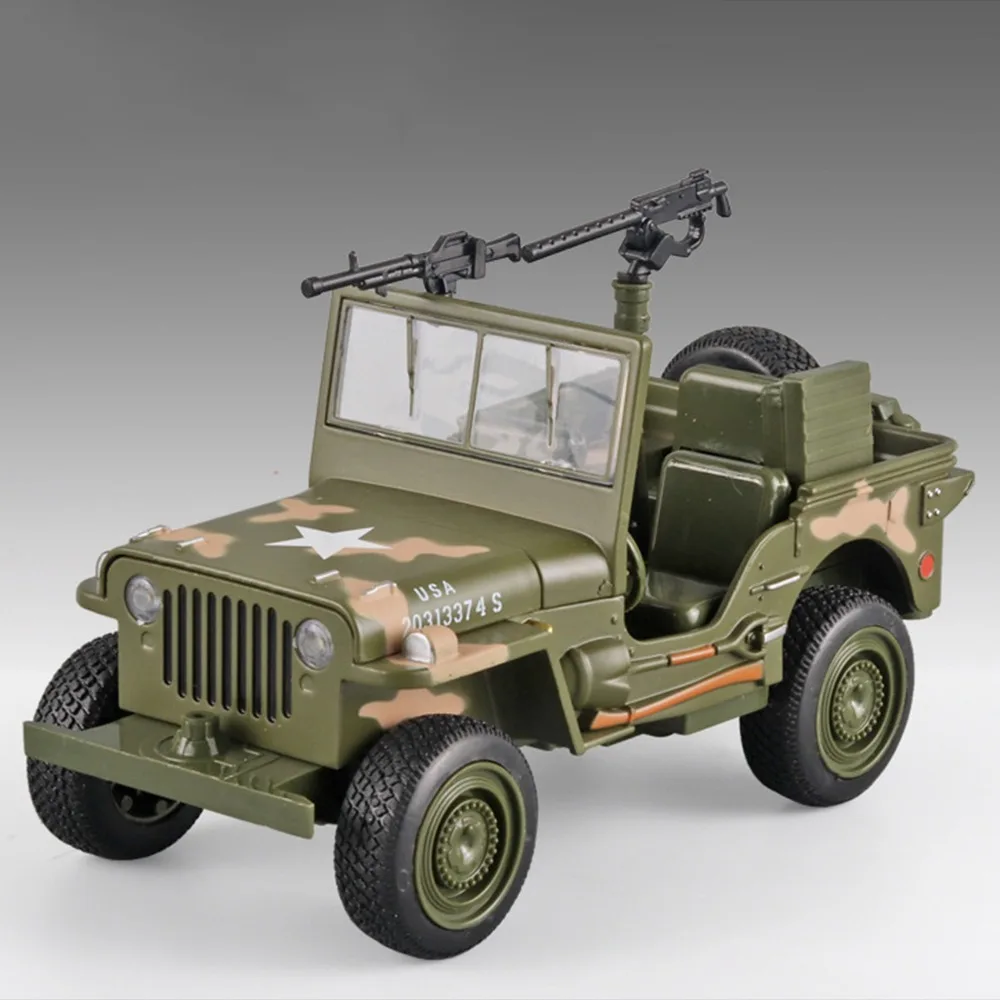 1-32-Willys-Off-road-Military-Car-Model-Toy-Alloy-Body-Rubber-Tire ...