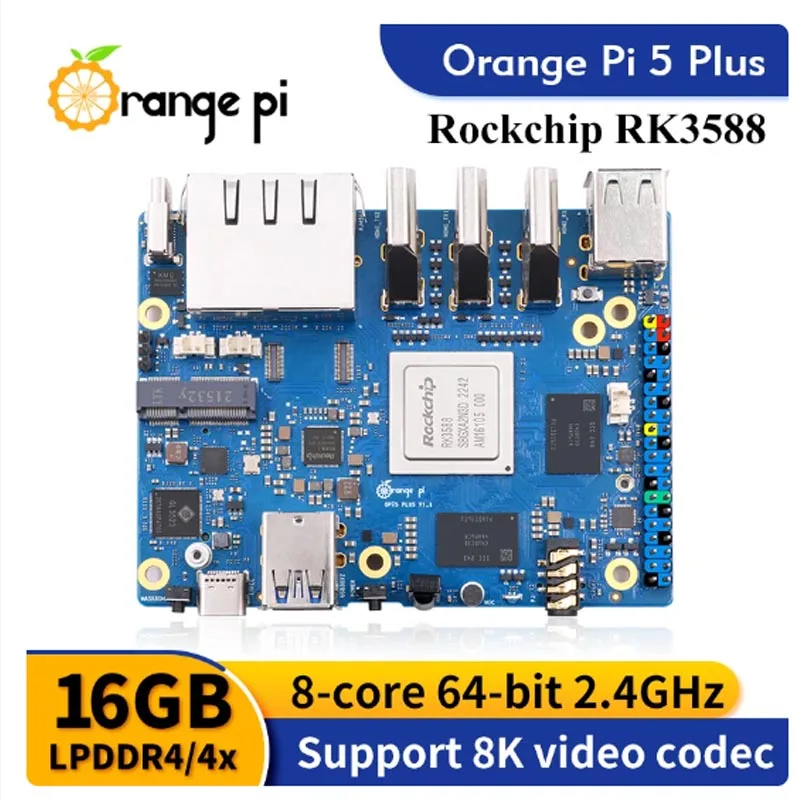 Orange-Pi-5-Plus-16GB-RAM-256GB-Emmc-Module-Power-Supply-Single-Board ...