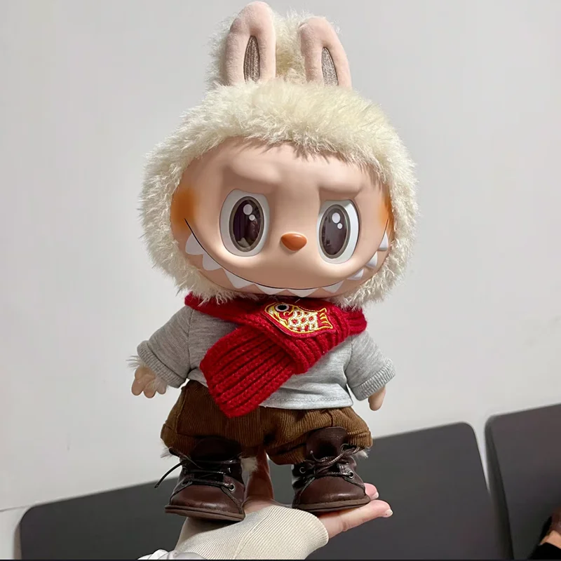 Labubu-Doll-The-Monsters-Vinyl-Plush-Doll-Figure-Action-Movable-Fifth ...