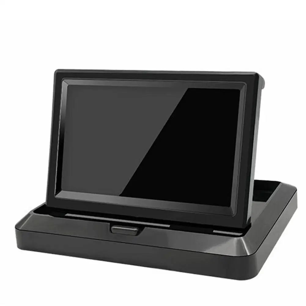5-Inch-TFT-LCD-Monitor-Display-Two-way-Av-Input-Reversing-Rearview ...