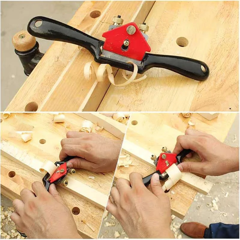 Spokeshave Set