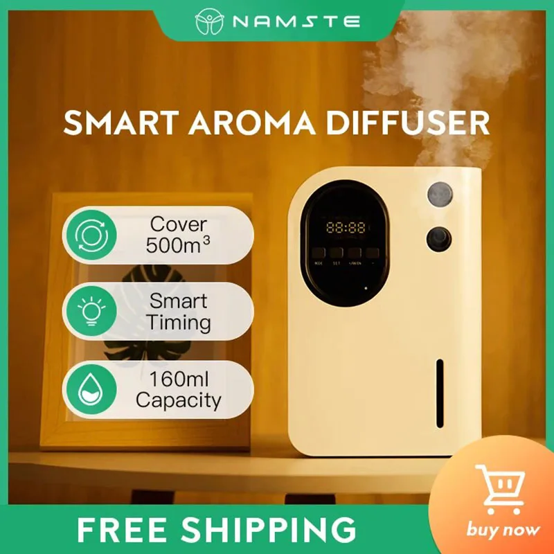 NAMSTE-500M-Aroma-Scent-Diffuser-Machine-Essential-Oils-Air-Fresheners ...
