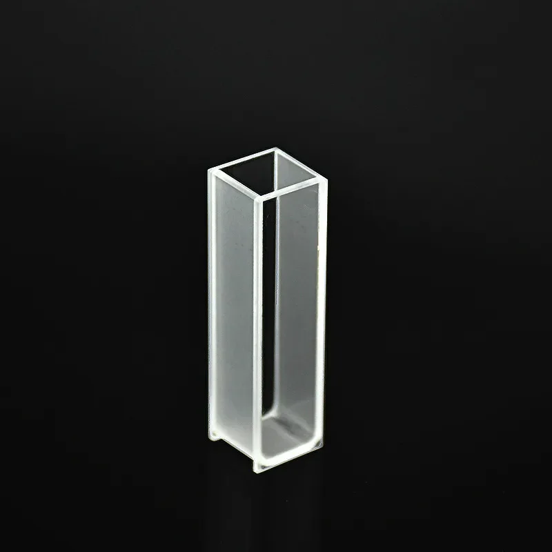 Glass-Cuvette-Liquid-Sample-Cell-3-5ml-Light-Path-10mm-Absorption-Cells ...