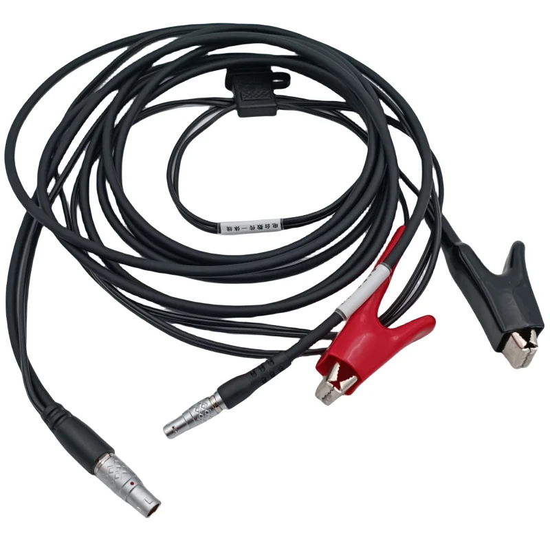CHCNAV-Cable-de-alimentaci-n-de-Radio-de-datos-con-Clip-CHC-GNSS-DL6 ...