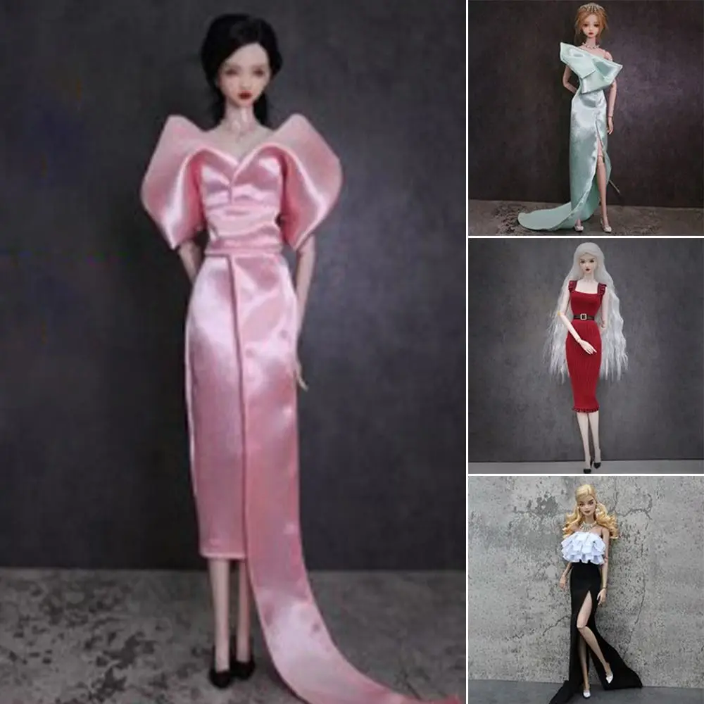 Fashion-11-5-Kids-Toys-1-6-BJD-Dolls-Party-Clothes-Dresses-Dolls-Coat ...