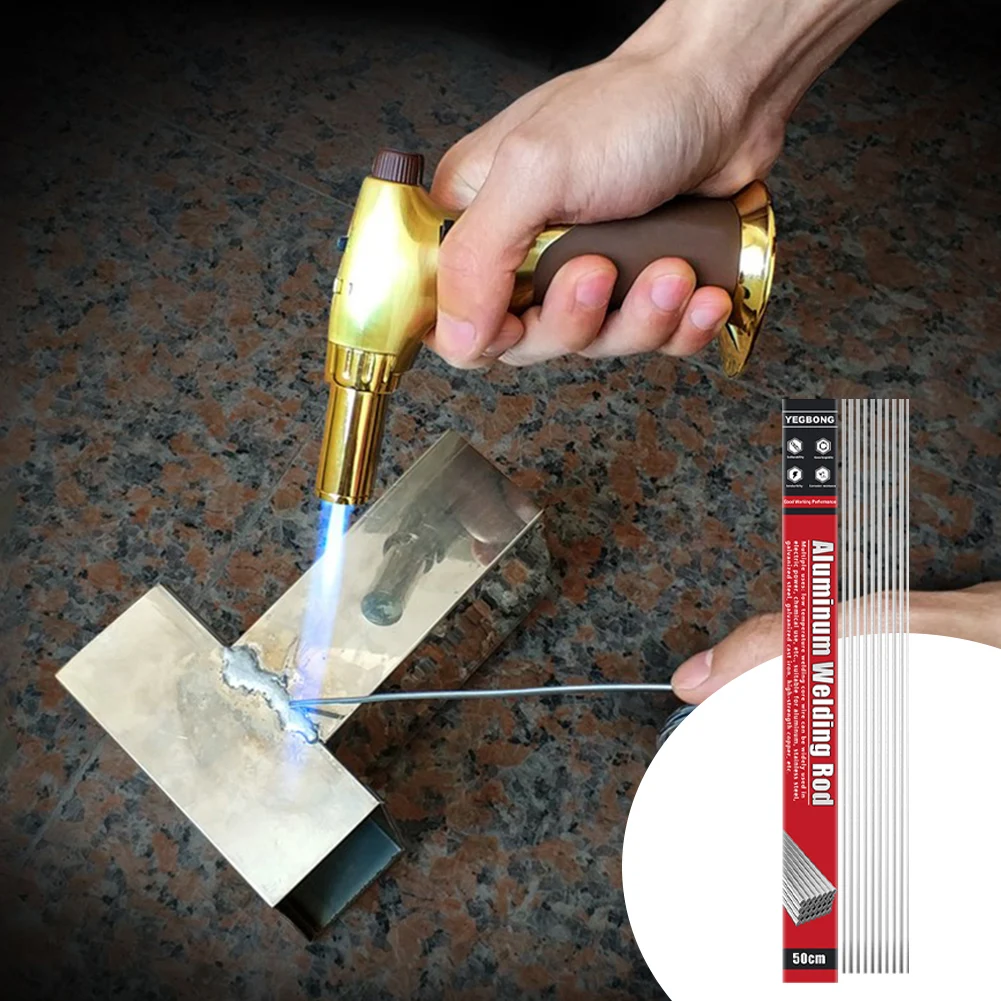 Low-Temperature-Simple-Welding-Rods-Easy-Melt-Aluminium-Flux-Cored ...
