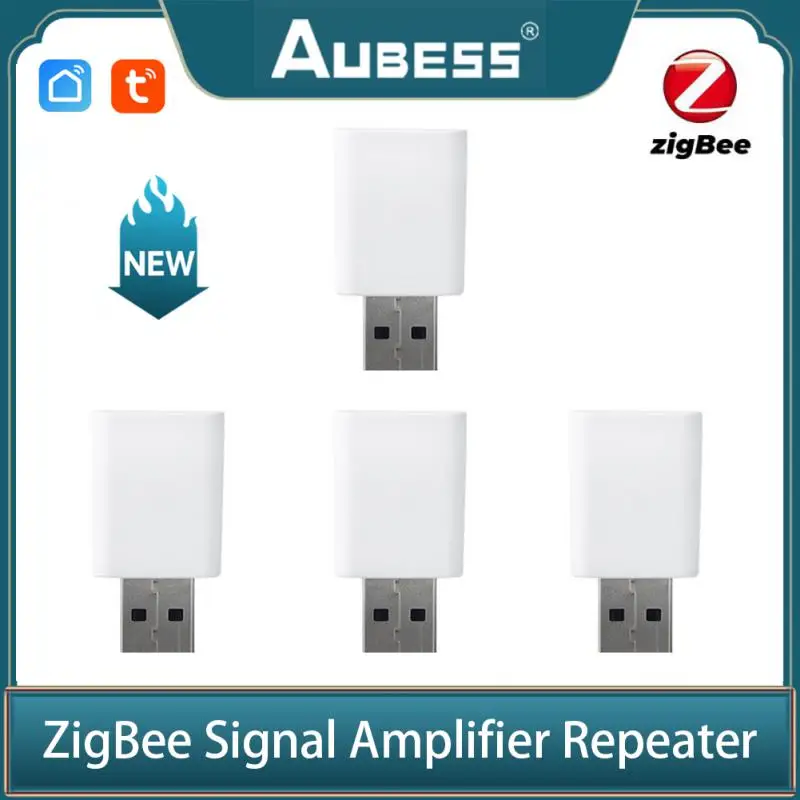 Tuya-ZigBee3-0-Mini-Signal-Amplifier-Repeater-Signal-Range-Extender ...
