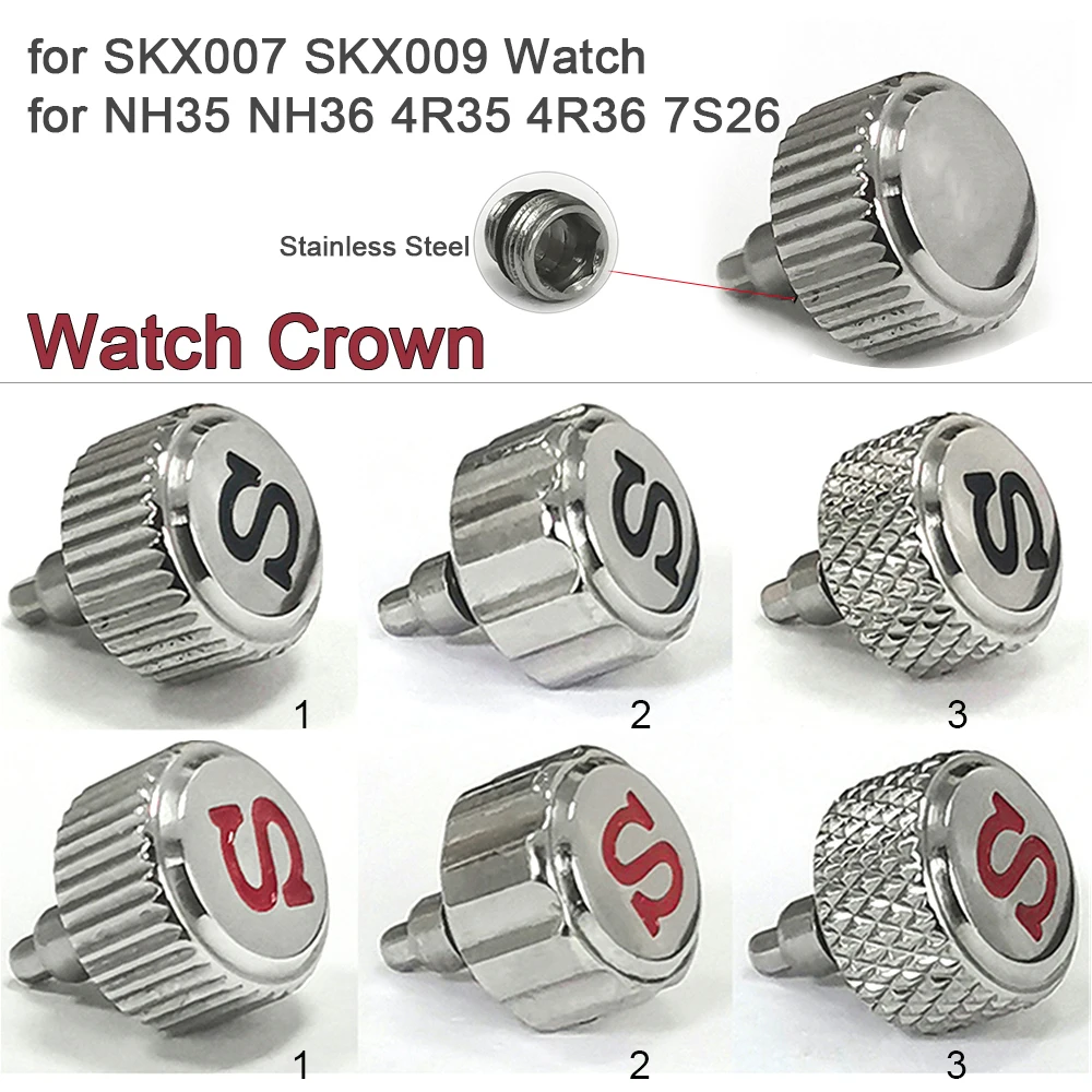 Replacement-Watch-Crown-for-SKX007-SKX009-NH35-NH36-4R35-4R36-7S26 ...