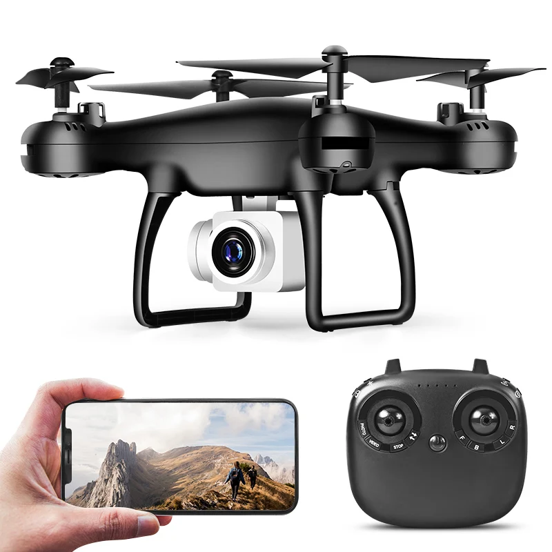8S-Drone-Long-endurance-Drones-WIFI-HD-720P-1080P-4K-Aerial-Photography ...
