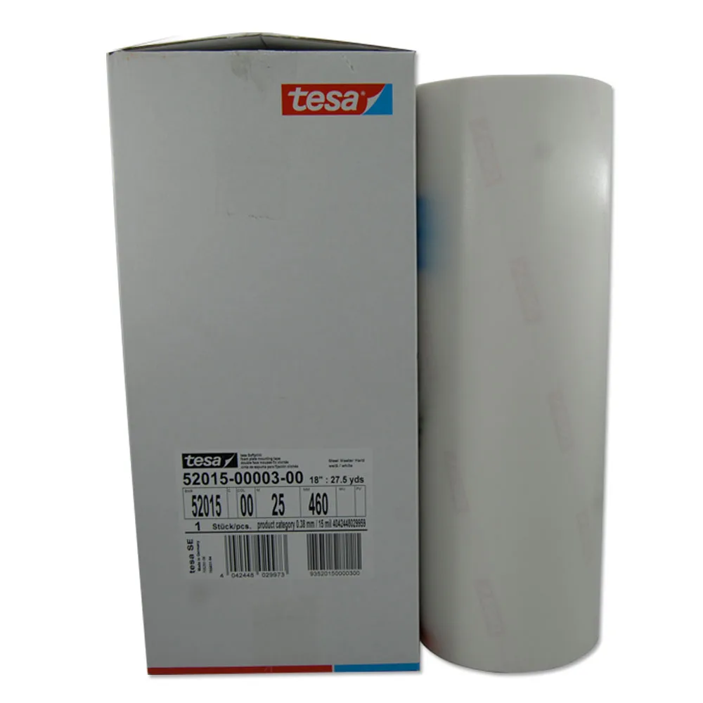 TESA 52017 Double Sided Eva Foam Plate Mounting Tape For Printing ...