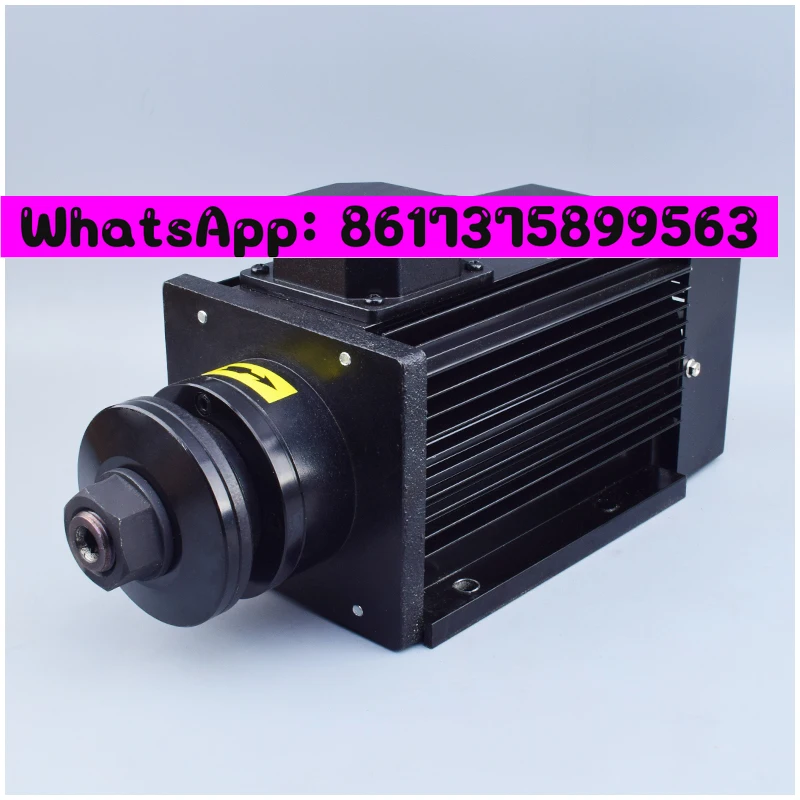 Low Speed and High Torque 1.1kw 1.5kw 2.2kw 3kw Milling Air-cooled ...