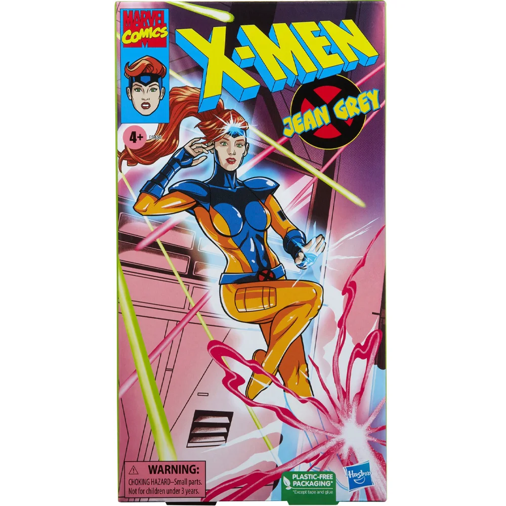 X Men Jean Grey Toy