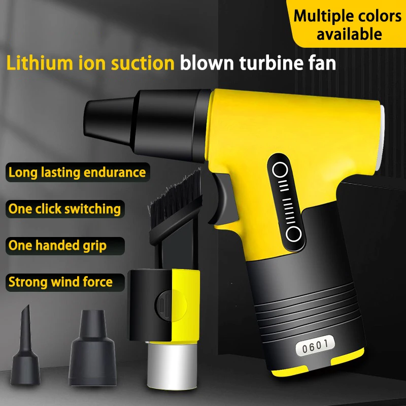 Mini-Jet-Turbo-Fan-Wireless-Computer-Dust-Blower-Portable-Car-Vacuum ...