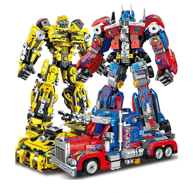 Lego Technic Transformers Optimus Prime Lego Transformers, 45% OFF