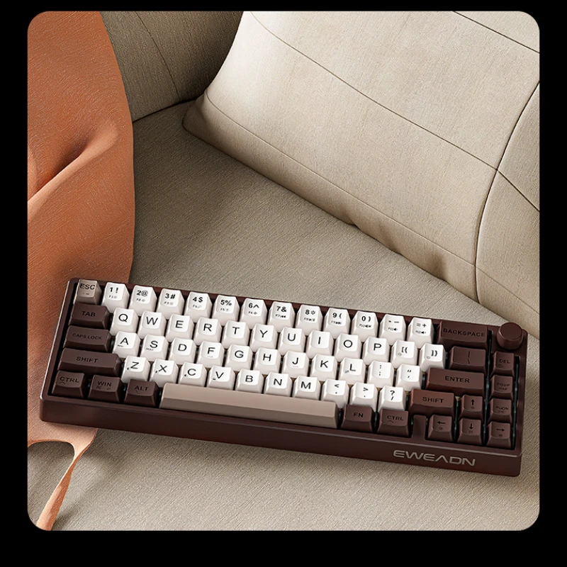 C65v2-Wireless-Bluetooth-Keyboard-Three-mode-Keyboard-Spacer-Structure ...