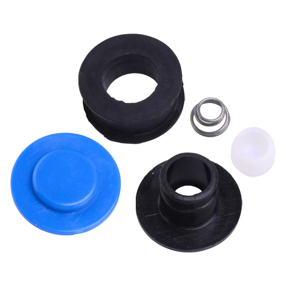 MT-Gearbox-Linkage-Lever-Control-Cable-Collet-End-Bush-Repair-Kit ...