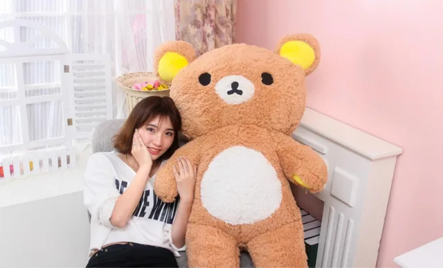 Rilakkuma Relax Bear Wallpaper