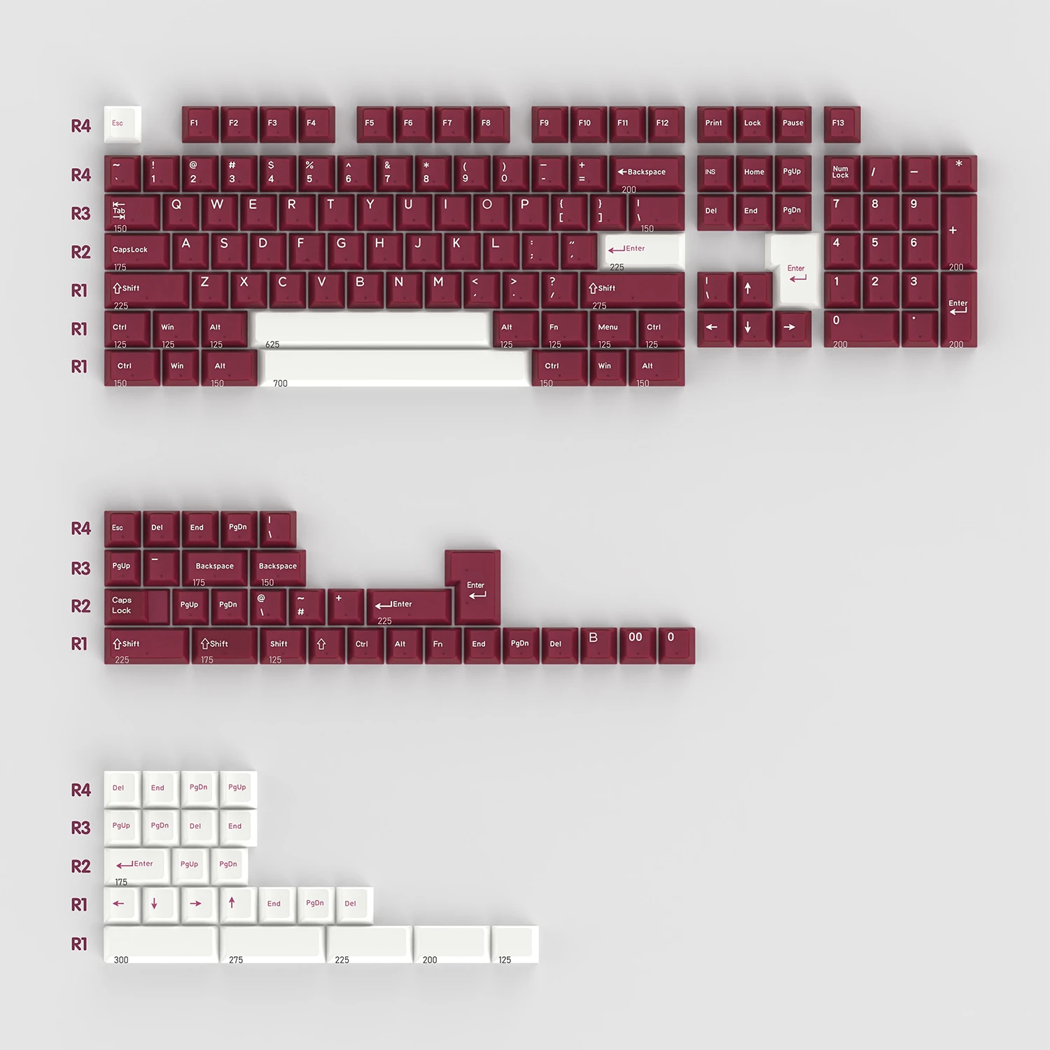 Cherry Profile Keyboard | Mechanical Keyboard | Keyboard Final ...
