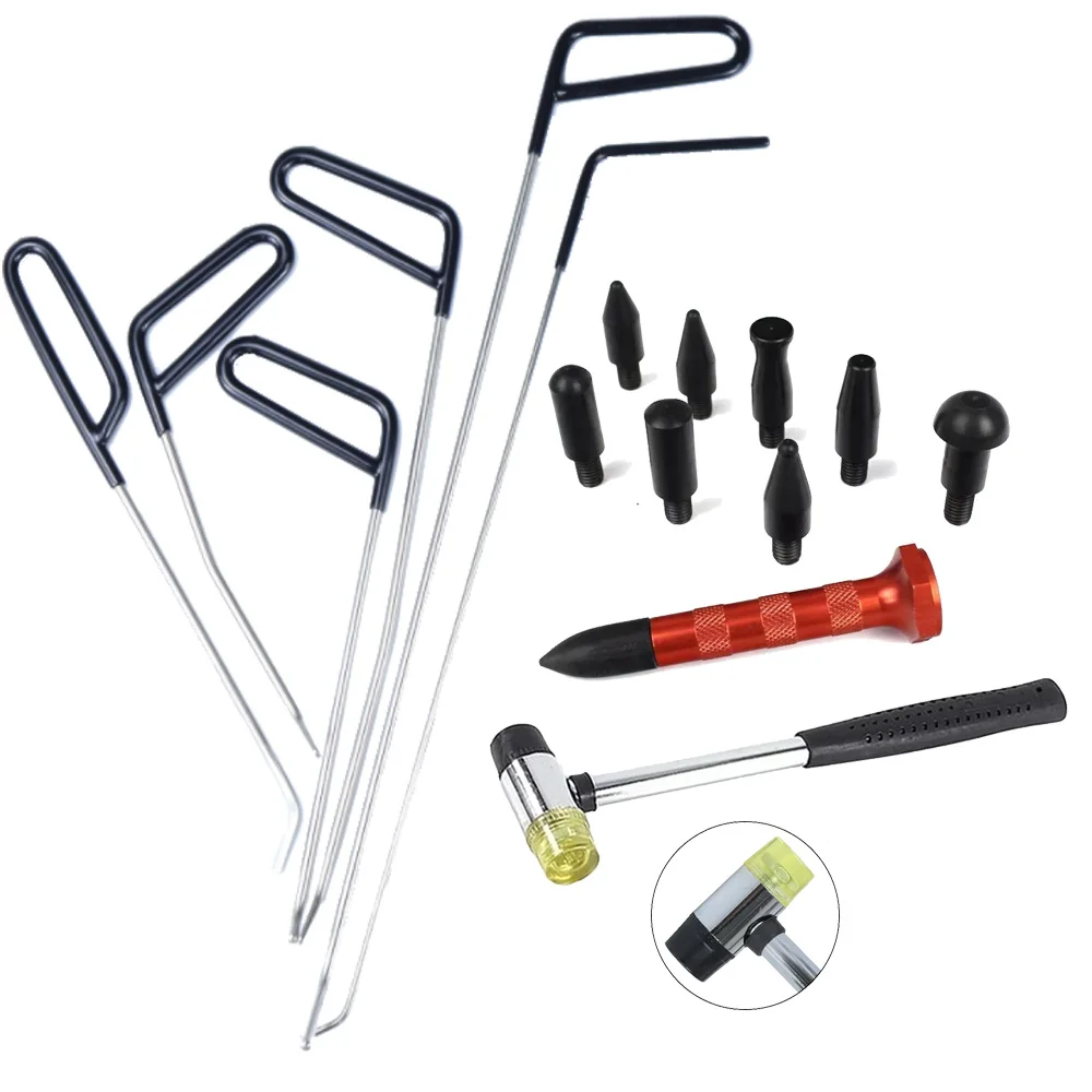Professional Automotive Paintless Dent Removal Tools Car Dent Puller ...