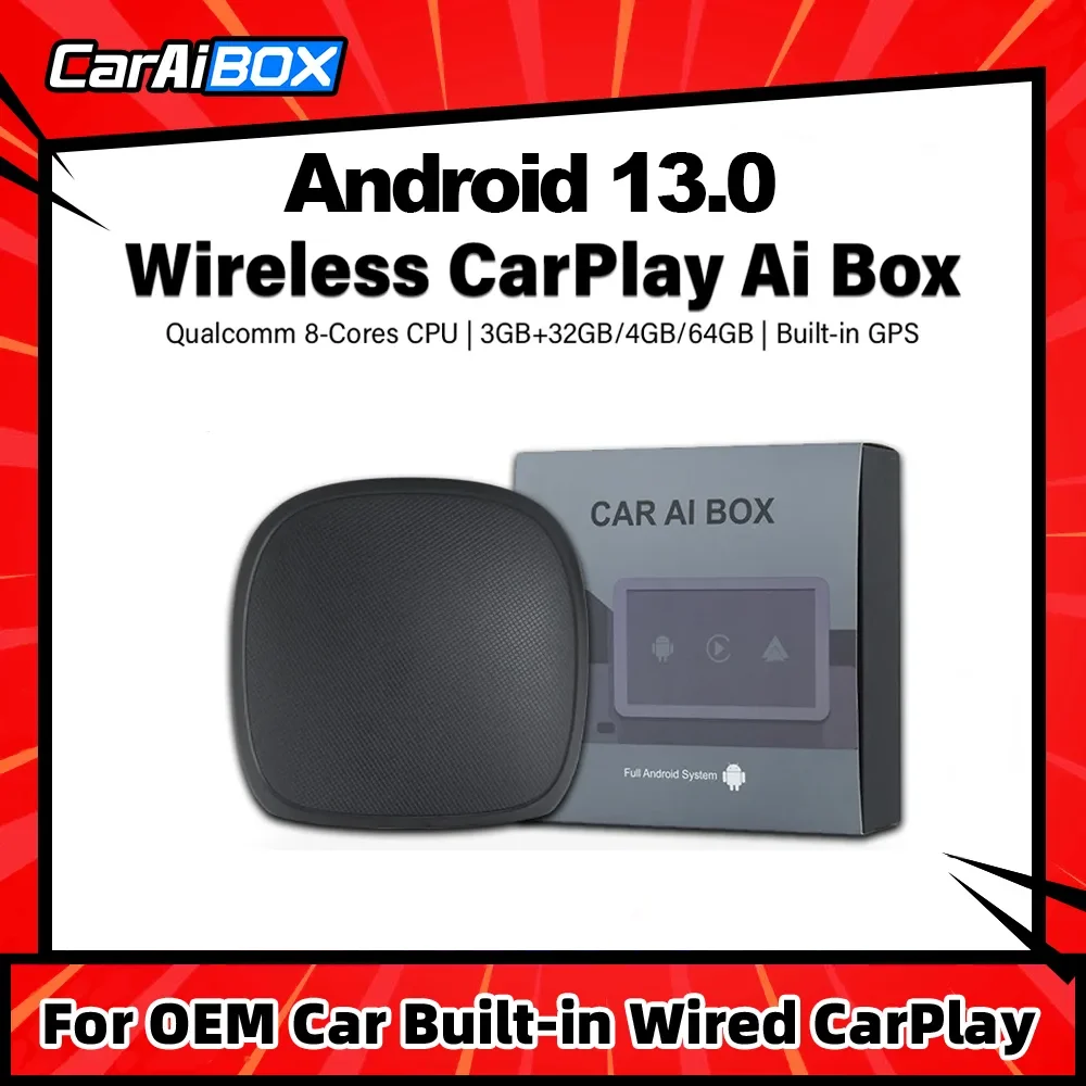 Mini-CarPlay-Ai-Box-Android-11-TV-Box-Wireless-CarPlay-Android-Auto-QCM ...