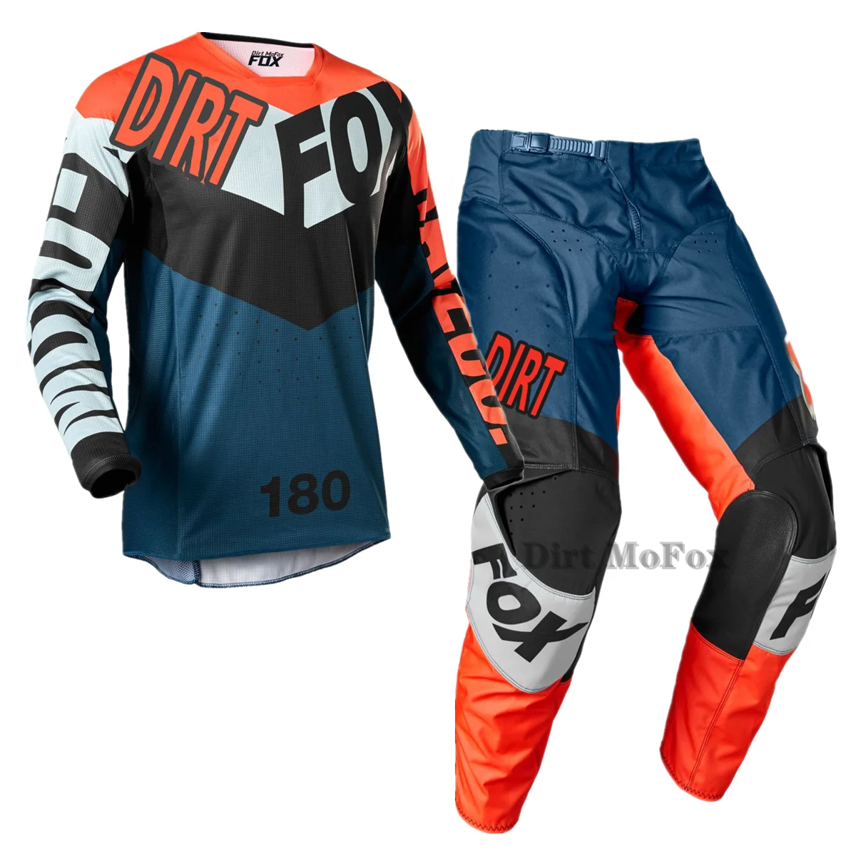 Jersey Pants Adult Motocross Gear Set | Dirt Bike Jersey Pants Combo ...