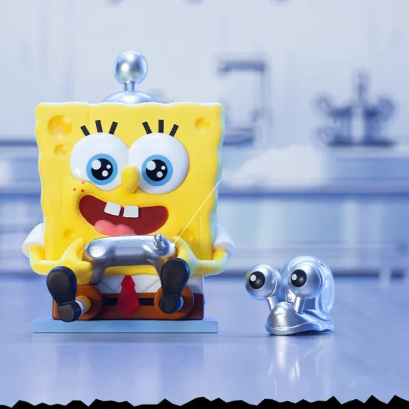 SpongeBob-SquarePants-Life-Transformation-Series-Blind-Box-Anime-Figure ...