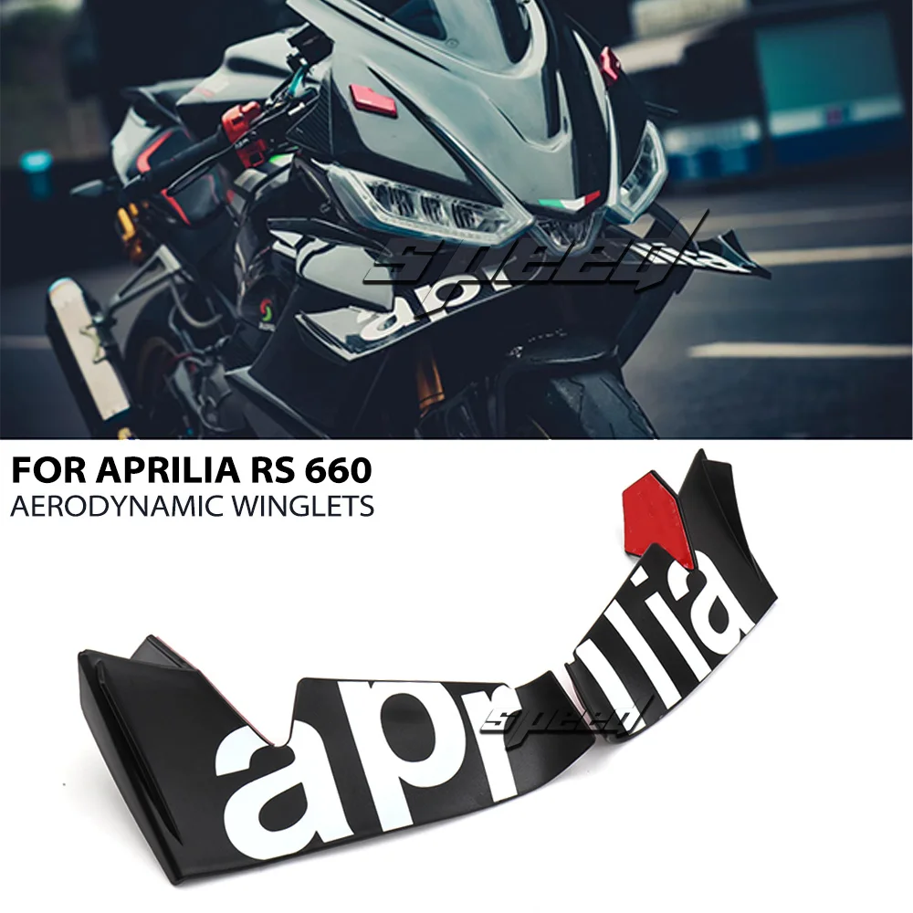Motorcycle-5-colors-Winglet-Aerodynamic-Wing-Kit-Spoiler-Accessories ...