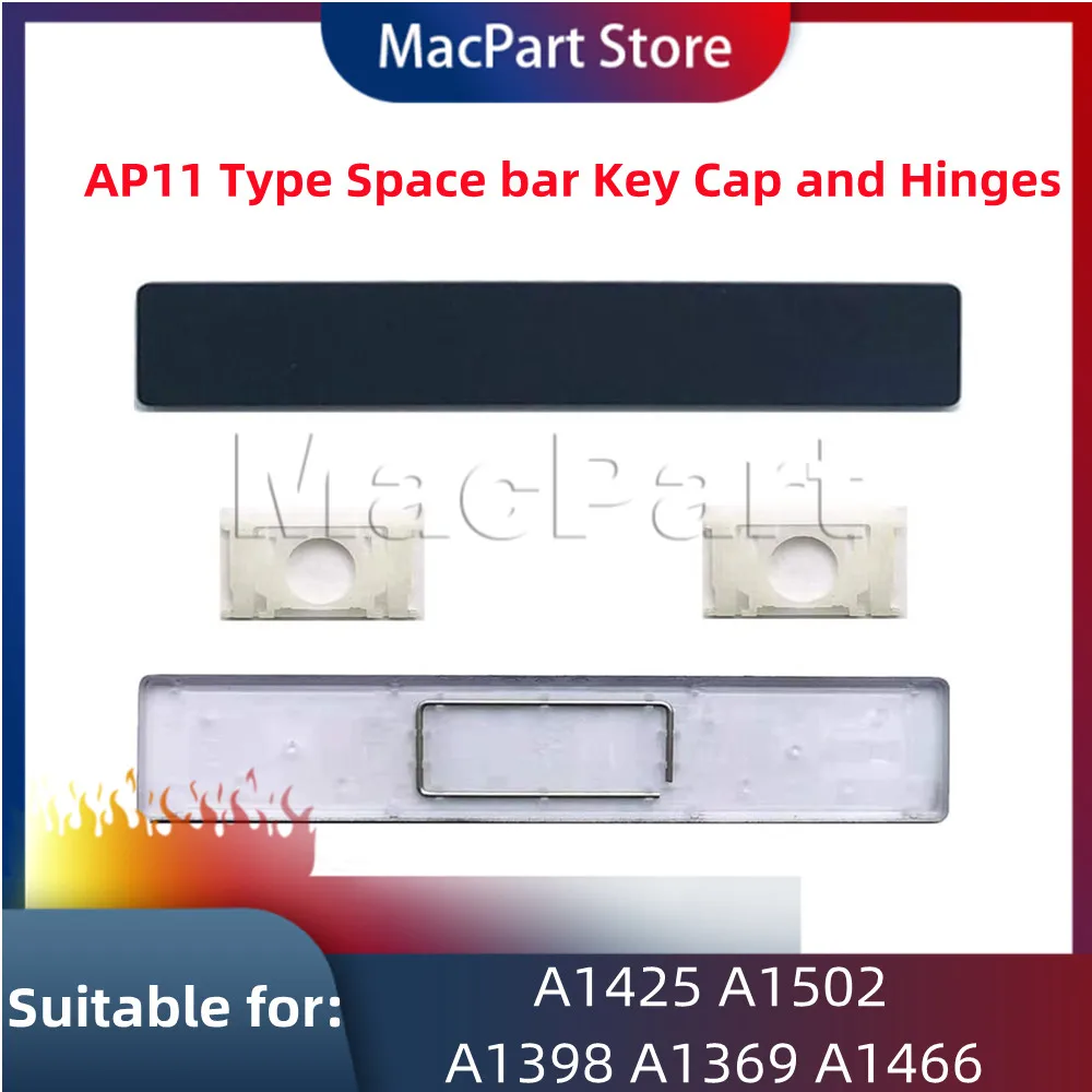 Replacement Individual Ap11 Type Space Bar Key Cap And Hinges For ...